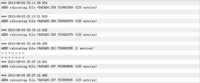 Oracle运维|数据恢复 深入内核：Asm Rebalance 原理